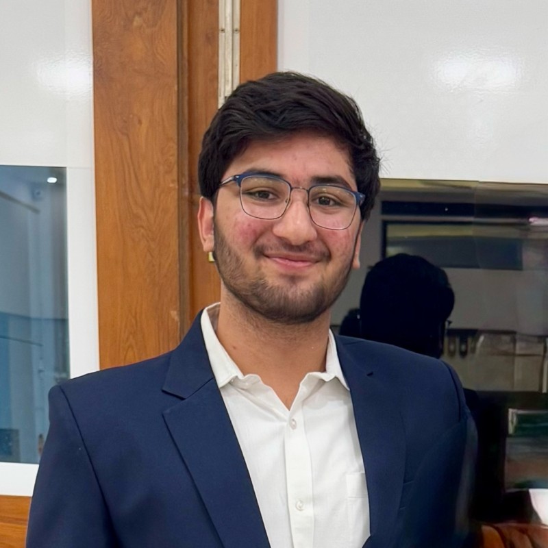 Parth Jain - AI & Full Stack Developer